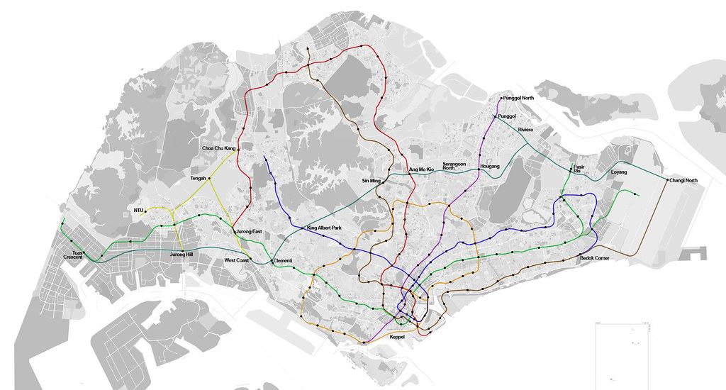 How Should The Cross Island Line Be Built? – JC Econs 101