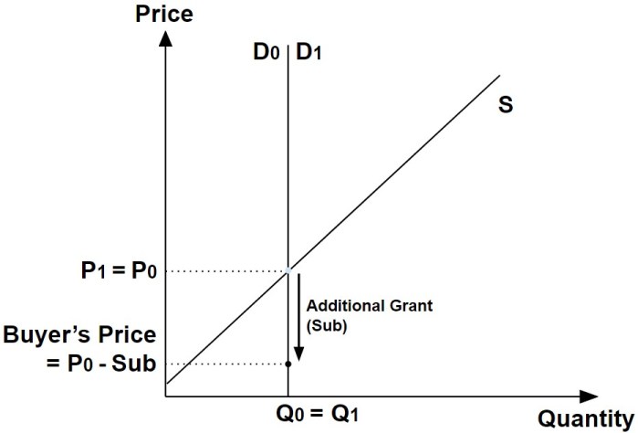 The HDB Housing Grant As An Example of A Direct Subsidy. – JC Econs 101
